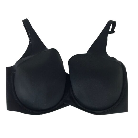 Cacique | Intimates & Sleepwear | Cacique Womens 44d Black Lightly ...